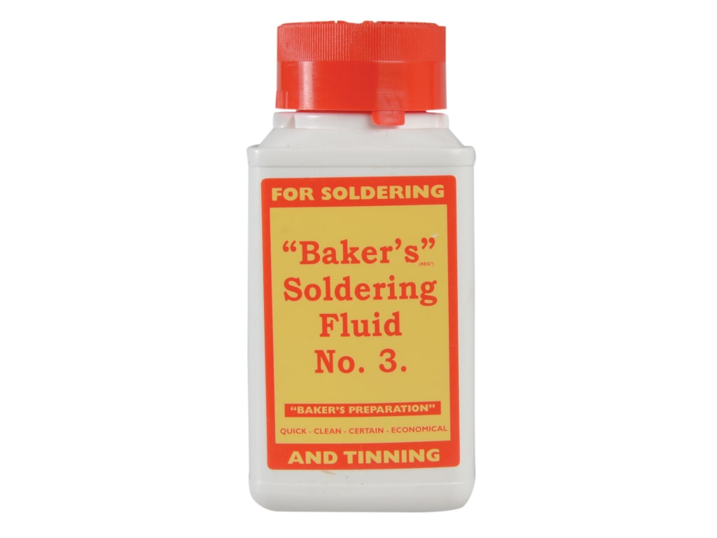 Fluxite Tin Soldering Paste 450grm 20423
