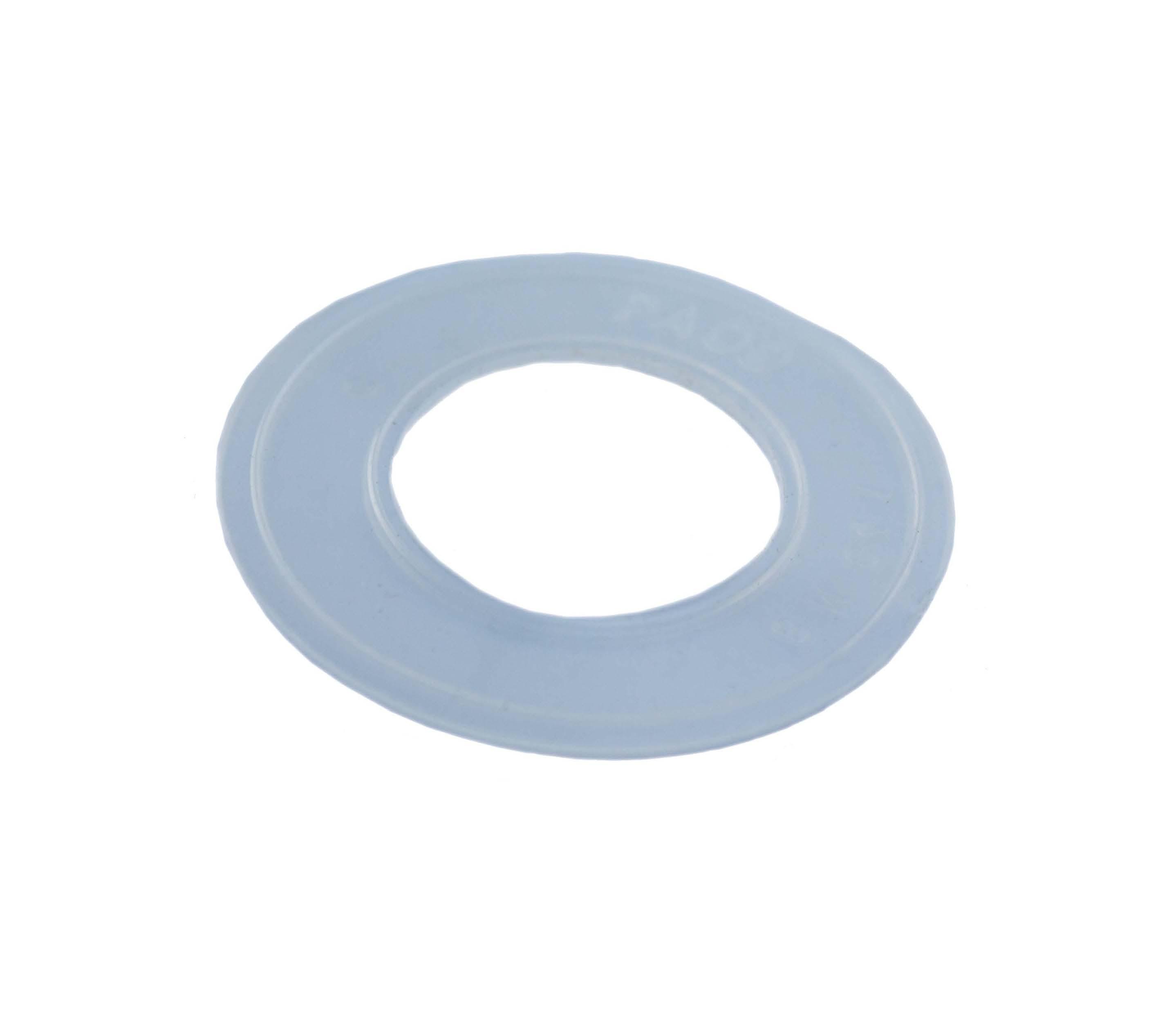 Oracstar Polythene Tap Washer 1/2&" White 5pk PPW31